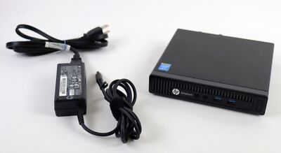HP EliteDesk 800 G1 Mini i7-4785T 2.20GHz 8GB RAM NO SDD | eBay