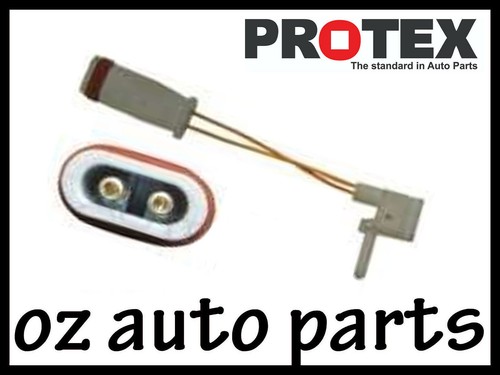 Protex Front L/H Brake Pad Wear Sensor suits Mercedes Benz C32 C55 W203 ...