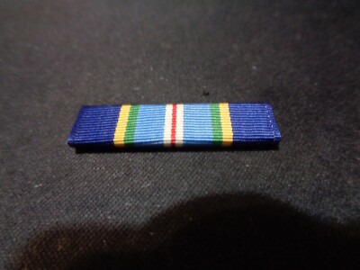 COAST GUARD Special Operations Service Ribbon / Ribbon ONLY NEW | eBay