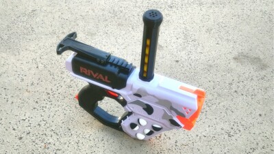 Blasters3D SpeedLoader 5-Rounds for Nerf Rival Heracles XIX-500 ...