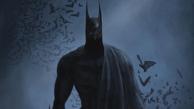 Comics Batman CCG Playmat Custom Playmat Mat Pad 33369 | eBay