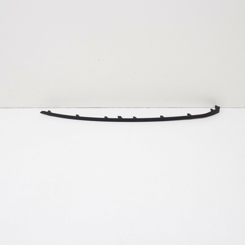 AUDI A3 8V FRONT LEFT BUMPER MOLDING STRIP TRIM S-LINE 8V5807533A NO🇺🇸 ...