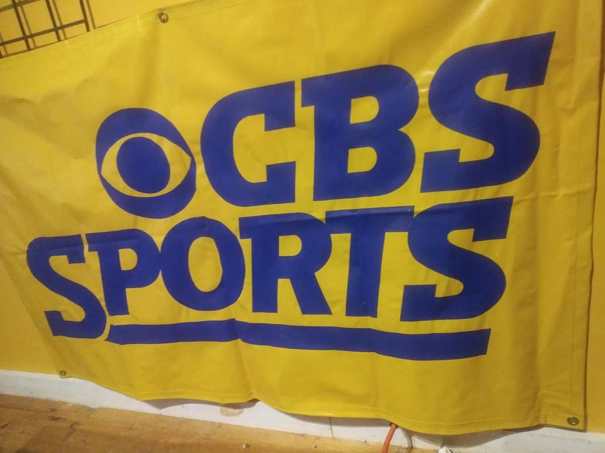 Cbs Sports Logo Yellow