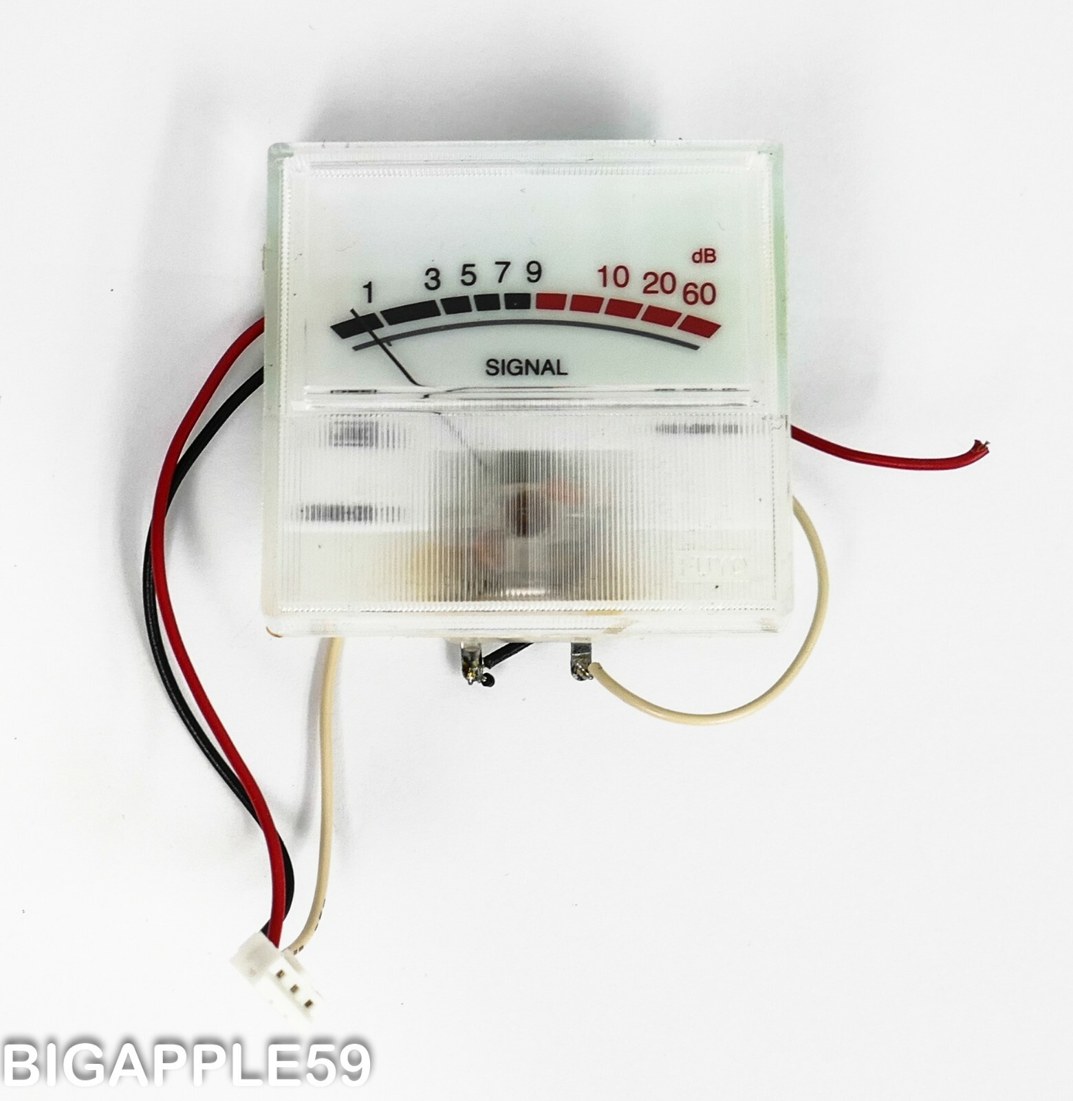 JRC NRD-345 Receiver S-Meter Replacement | eBay