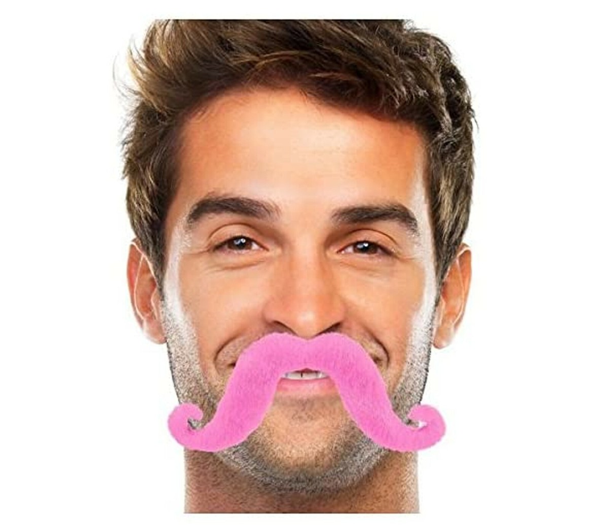 Pink Moustache Car Service