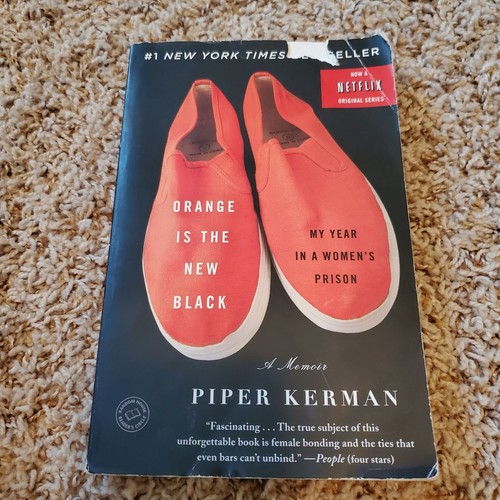 Orange is the New Black by Piper Kerman Paperback Book | eBay