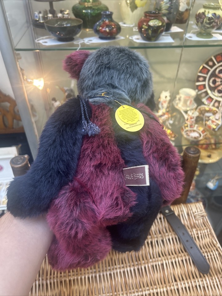 Charlie bear tick tock | eBay