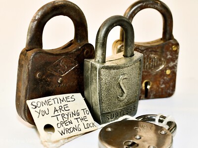 Locks & Keys - Slaymaker Lock