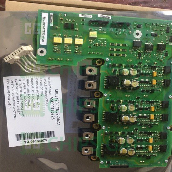 1PCS Used SINAMICS S120 Siemens driver board A5E00765725 Applies ...