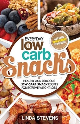 Low Carb Snacks: Healthy and Delicious Low Carb Snack Recip... by ...