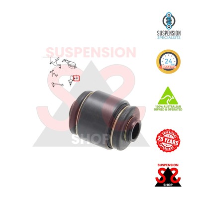 Rear Axle Bushing, Control/Trailing Arm Suit GENESIS G80 2.5 T-GDI AWD ...