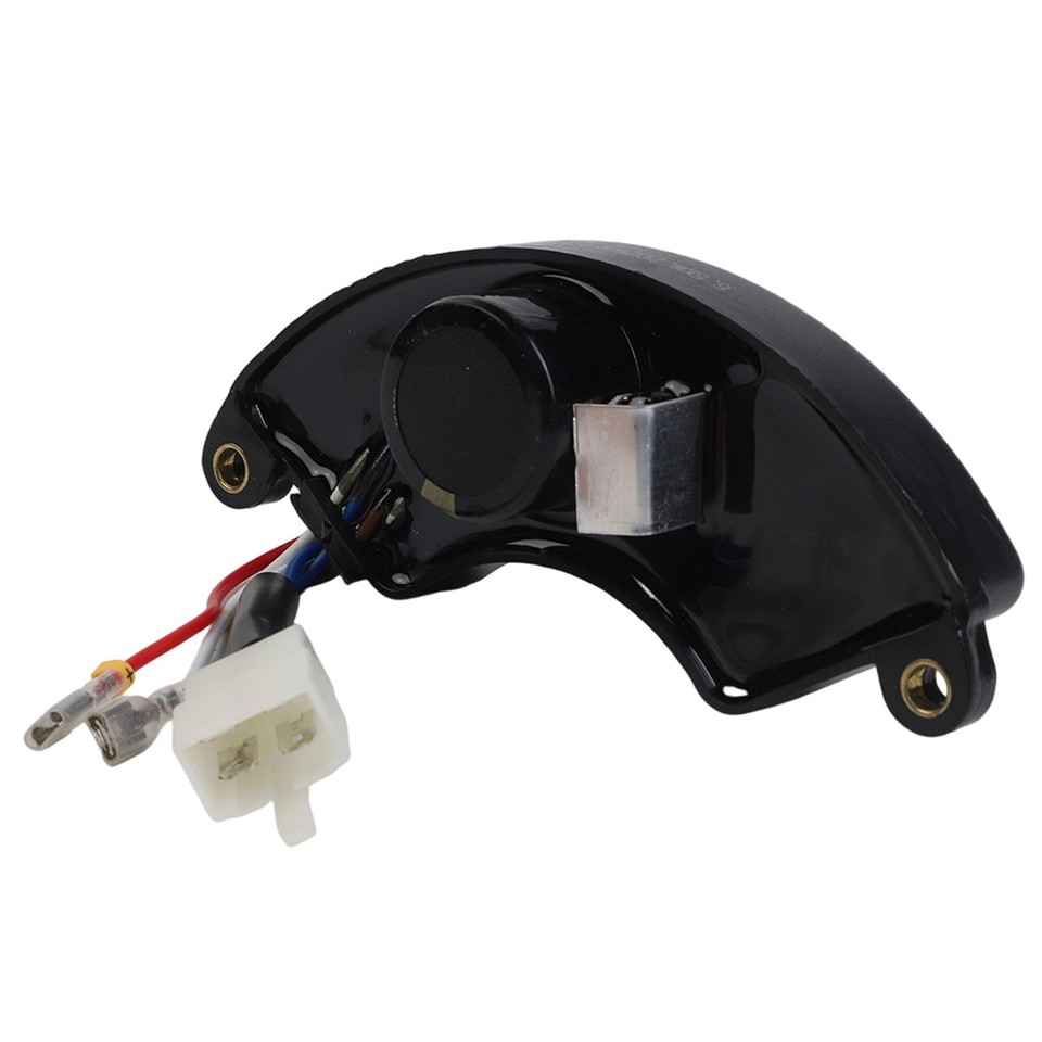 Electric Voltage Regulator Dynamo AVR Generator Regulator-Single | eBay ...