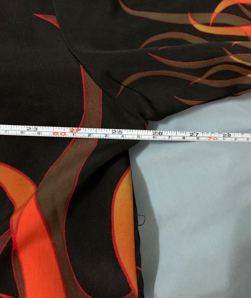 CURRY MAN TASTES GREAT COSTUME SHIRT XL WWE WWF AEW TNA ROH WRESTLING ...