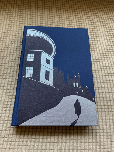 The Secret Agent by Joseph Conrad Folio Society LIKE NEW | eBay