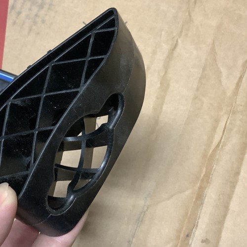 Genuine BMW 1 2 3 4 Series Front Bumper Damper For Curb Descent ...