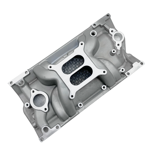 1996-2002 SB Chevy Intake Manifold Dual Plane Small Block V8 350 Vortec ...