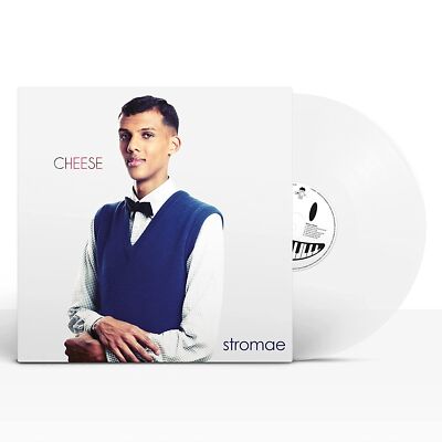 STROMAE CHEESE Ltd Edition TRANSPARENT LP VINYL sealed | eBay