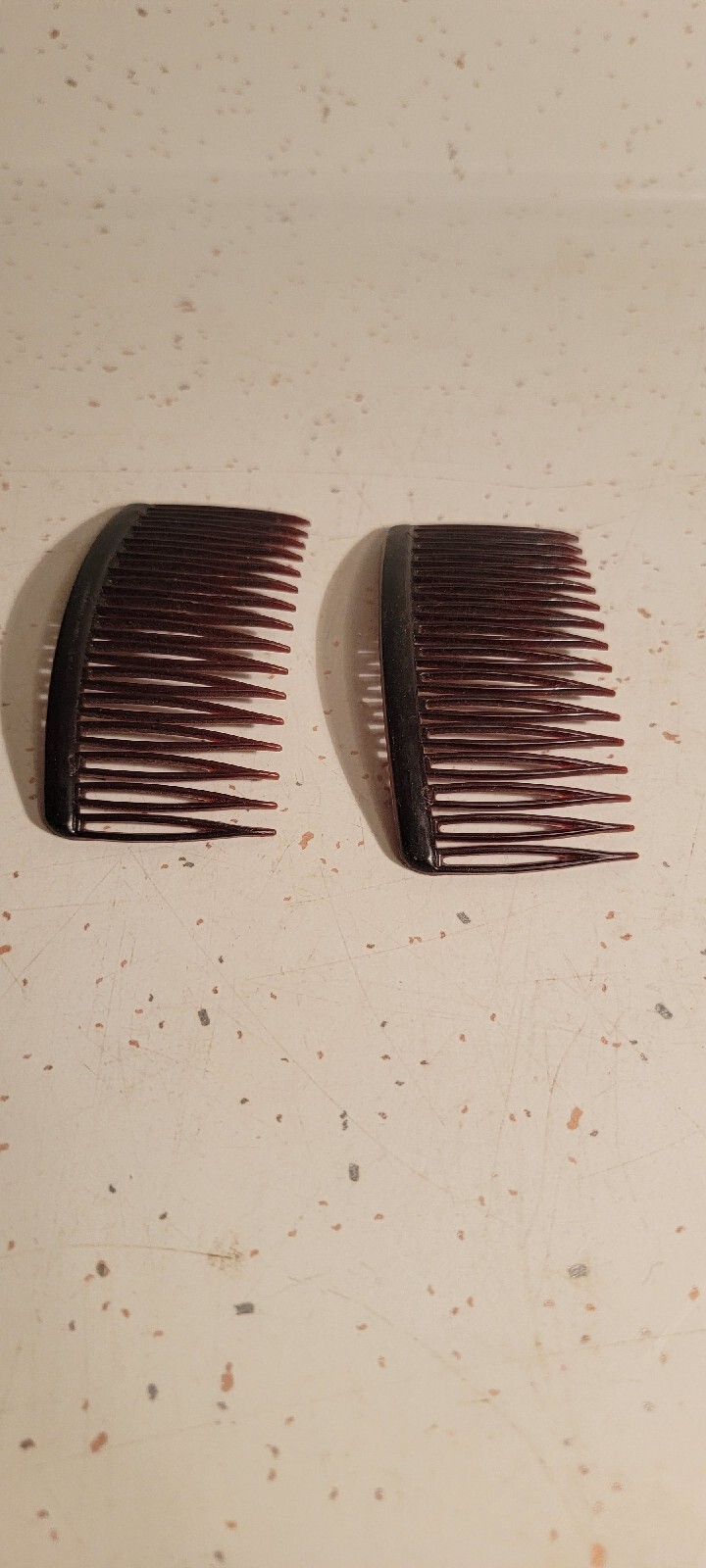VINTAGE GOODY HAIR KANTO SLIP SIDE COMBS VINTAGE - Gem