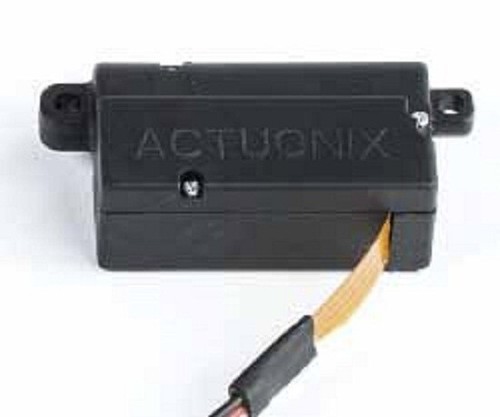 Actuonix PQ12 MICRO LINEAR ACTUATOR 20mm 6V DC 18N 28mm/s R-RC Linear ...