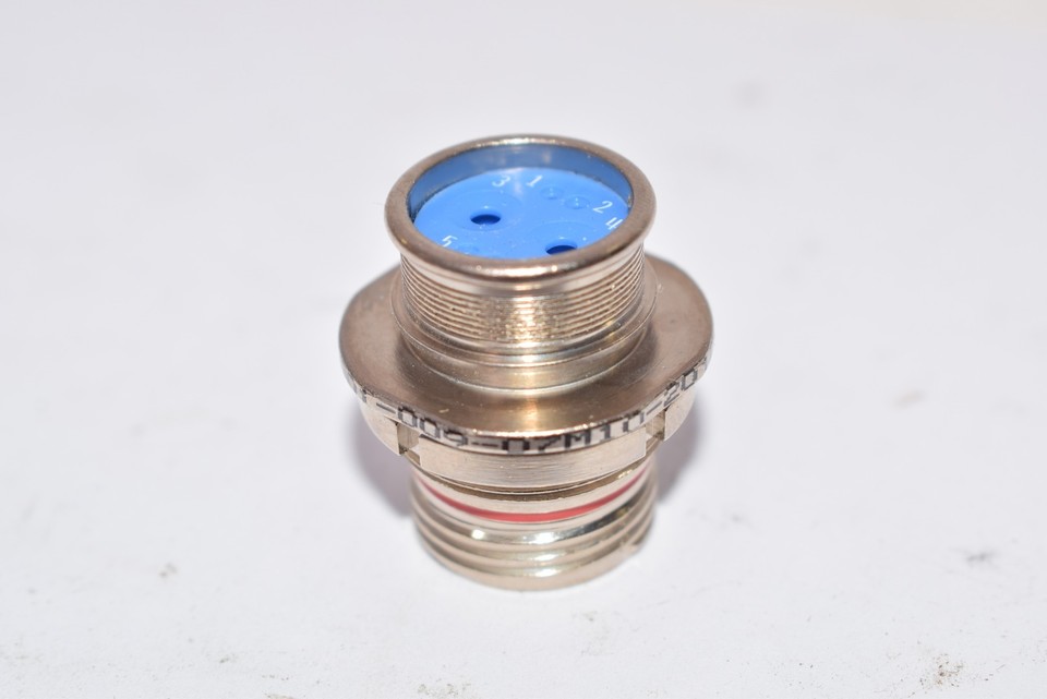 NEW GLENAIR 801-009-07M10-201PA MIL SPEC CONNECTORS | eBay