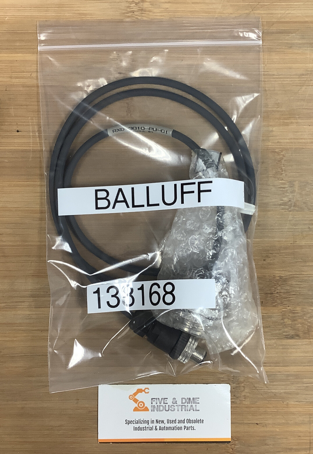 BALLUFF PROXIMITY SENSOR RXD-3010-PU-01 *PZB* for sale online | eBay
