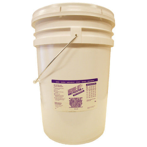 Microbe Lift Barley Straw Pellets 25 lb Bucket BPPX25 | eBay