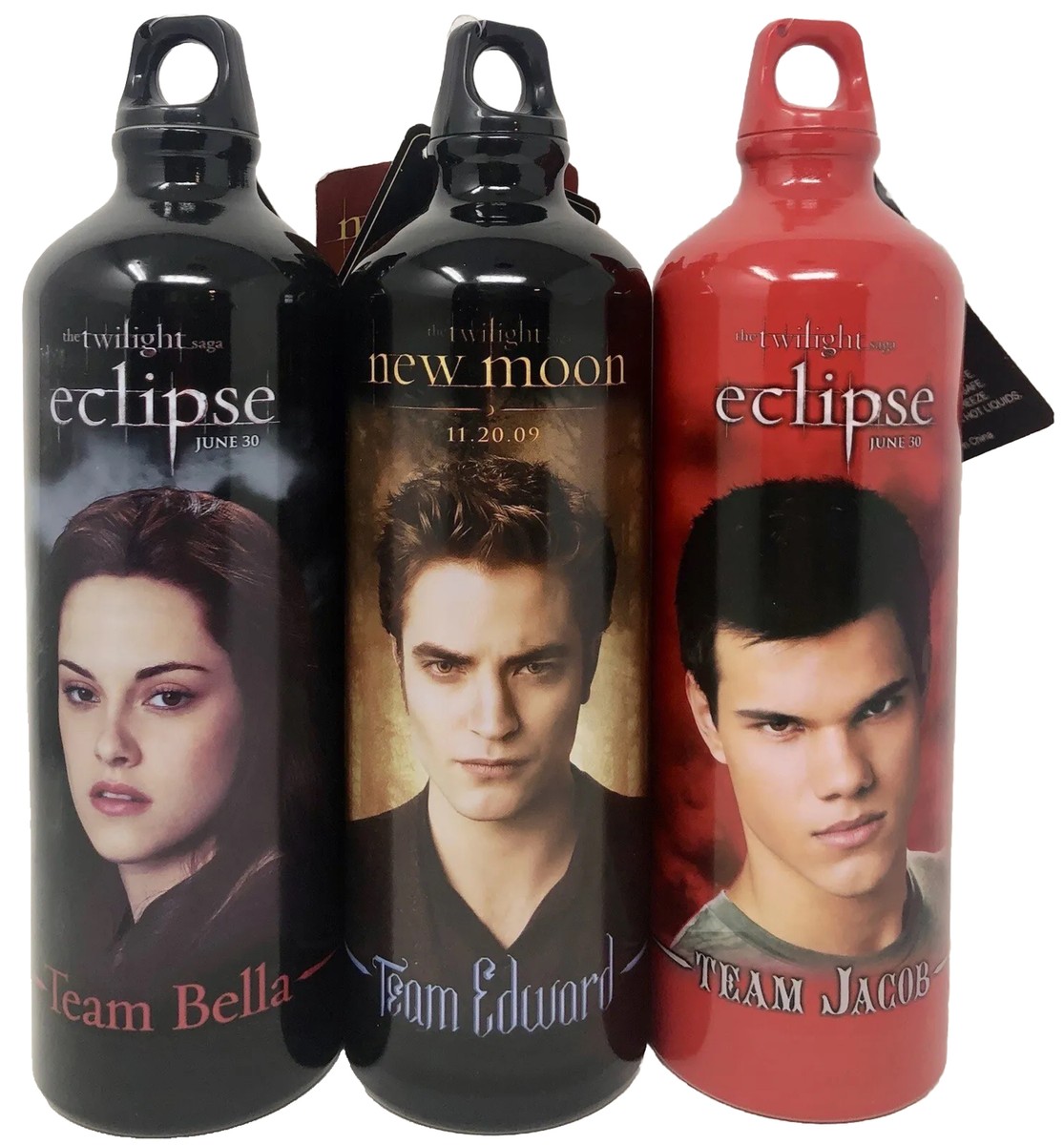 Eclipse De Crepúsculo Bella Y Edward