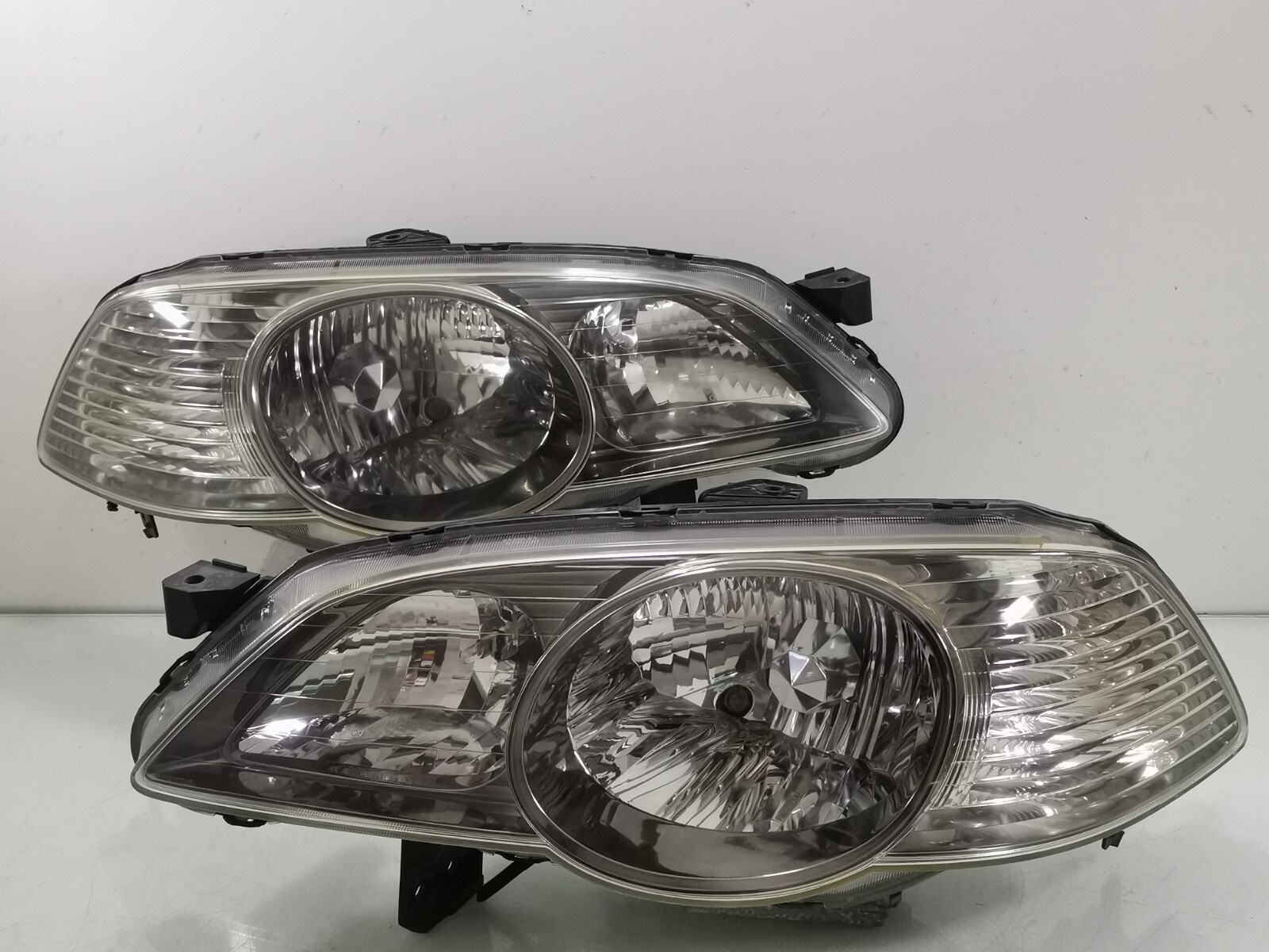 Honda Odyssey Ra6 Ra7 Ra8 Ra9 Xenon HID 99-03 Headlights Head Lamp ...