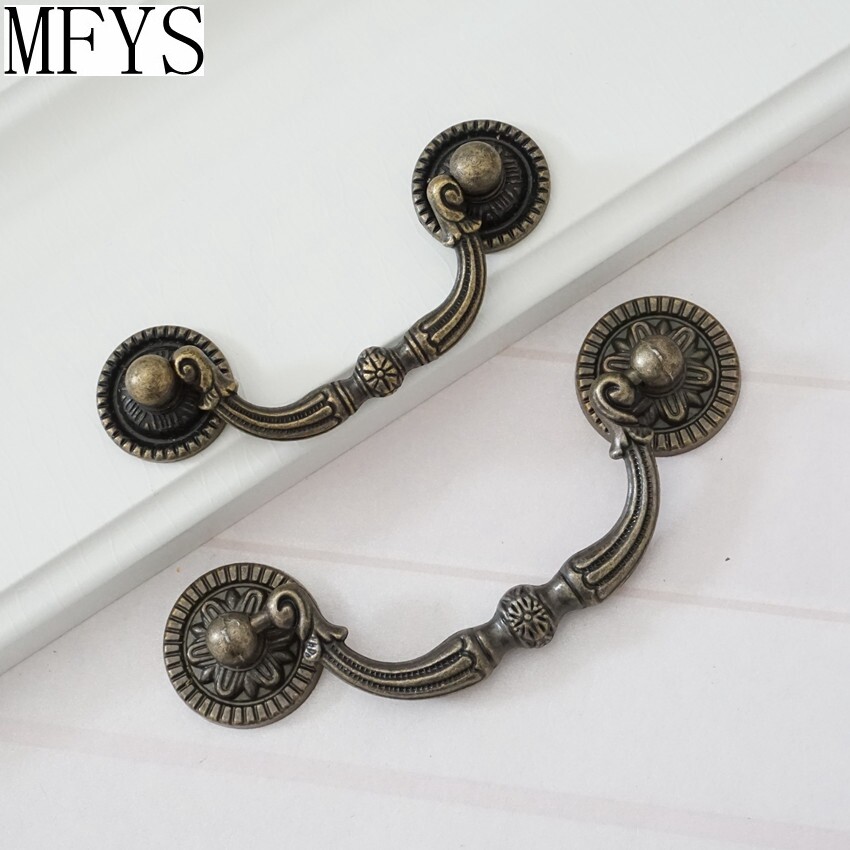 Drop Bail Cabinet Pulls | Cabinets Matttroy