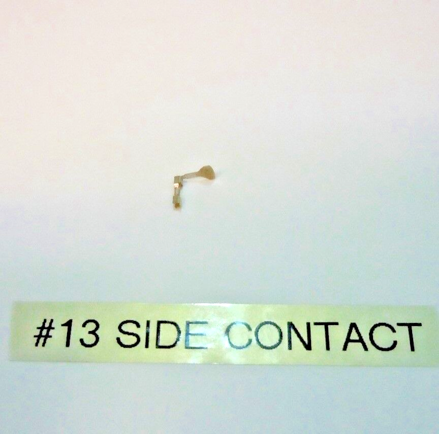 New Authentic "AA" Mini Maglite Repair Switch Assembly Part # 108-000 ...