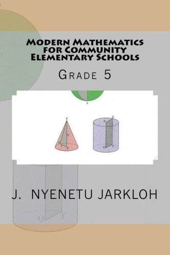 Modern Mathematics for Community Elementary Schools (Grade 5) by J ...