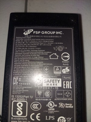 FSP Group Inc. power supply FSP060-RTAAN2 | eBay