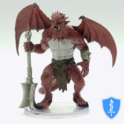 Hutijin - Archdevils Premium Set Icons of Realms D&D Fiend Miniature | eBay