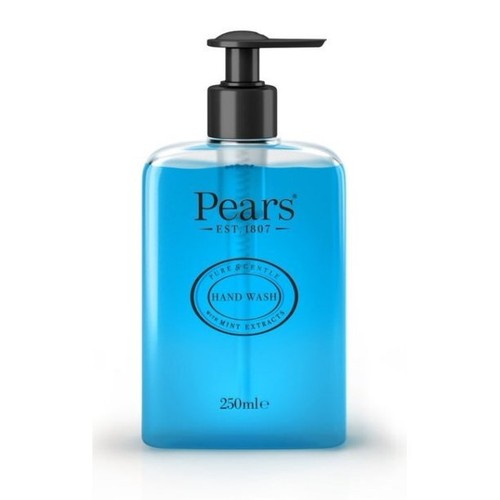 Pears Pure and Gentle Hand Wash with Mint Extract, 250ml | eBay