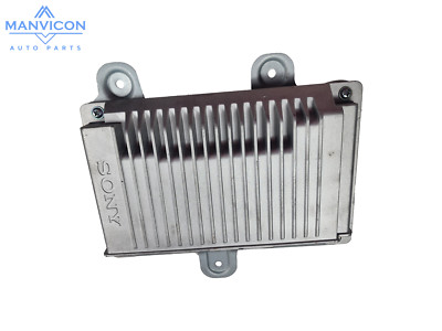 2017-2019 Ford Explorer Audio Radio Amplifier Amp Module FB5T-18B849-AJ ...