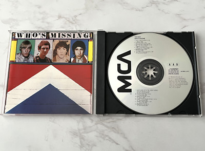 The Who Who's Missing CD CANADA IMPORT! MCBBD-31221 Pete Townshend ...