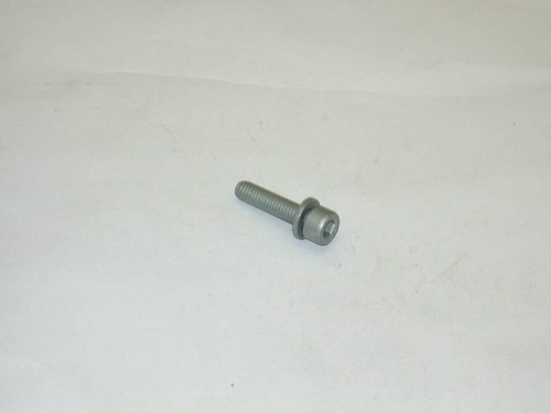 Genuine AUDI VW Socket Head Bolt W. Hexagon Combination x10 pcs ...