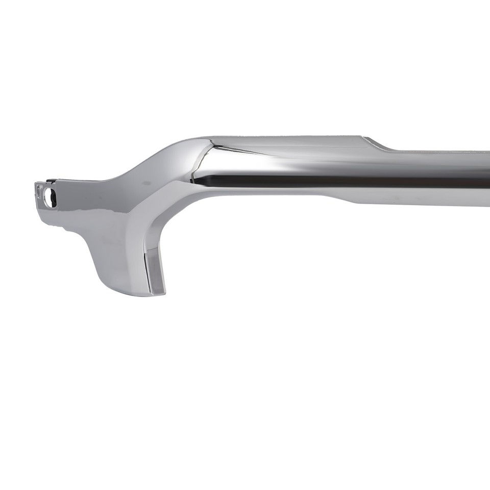 Chrome For 2019-2024 Dodge Ram 2500/3500 Front Lower Grille Molding ...