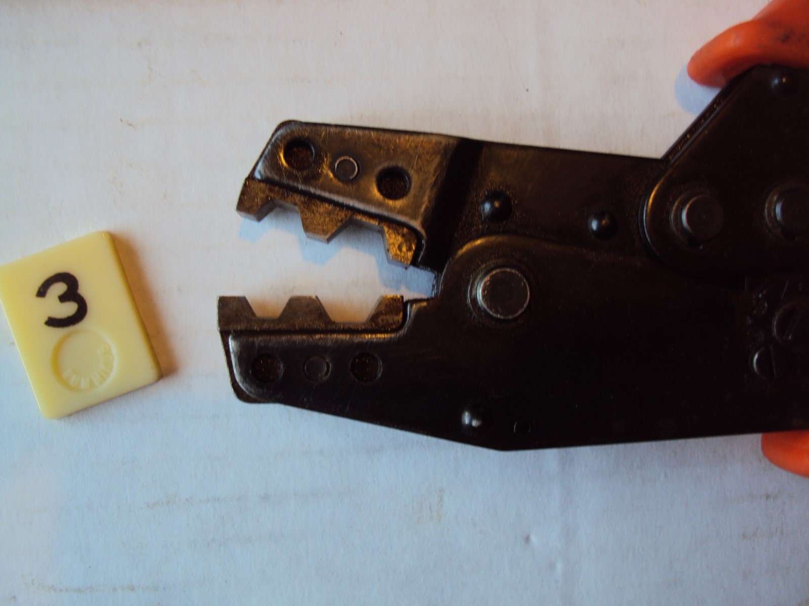 Lot of 3P CRIMPING TOOLS CRIMPER made in W GERMANY | eBay