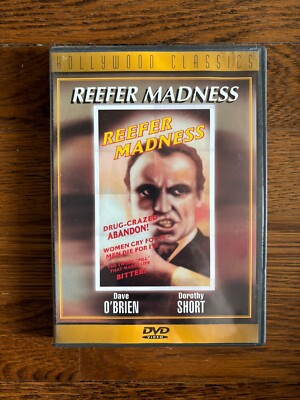 Reefer Madness (1936 Hollywood Classics DVD) | eBay