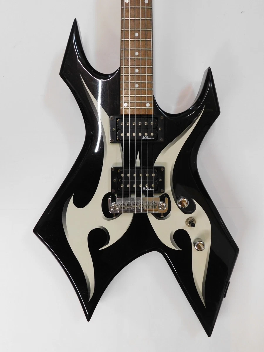 Bc Rich Warlock Bass 5 String