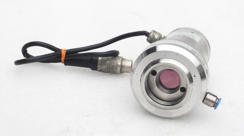 ACCTLAP IR SENSOR MODEL G5L-CF2/D84 CODE FE2Q A705 PYRO THERMO METER | eBay