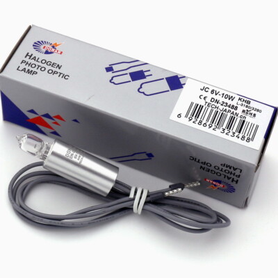 KHB 6V10W LAMP for ZY220/230 ZY300/310 ZY320/330 ZY350/360 ZY400/450 ...