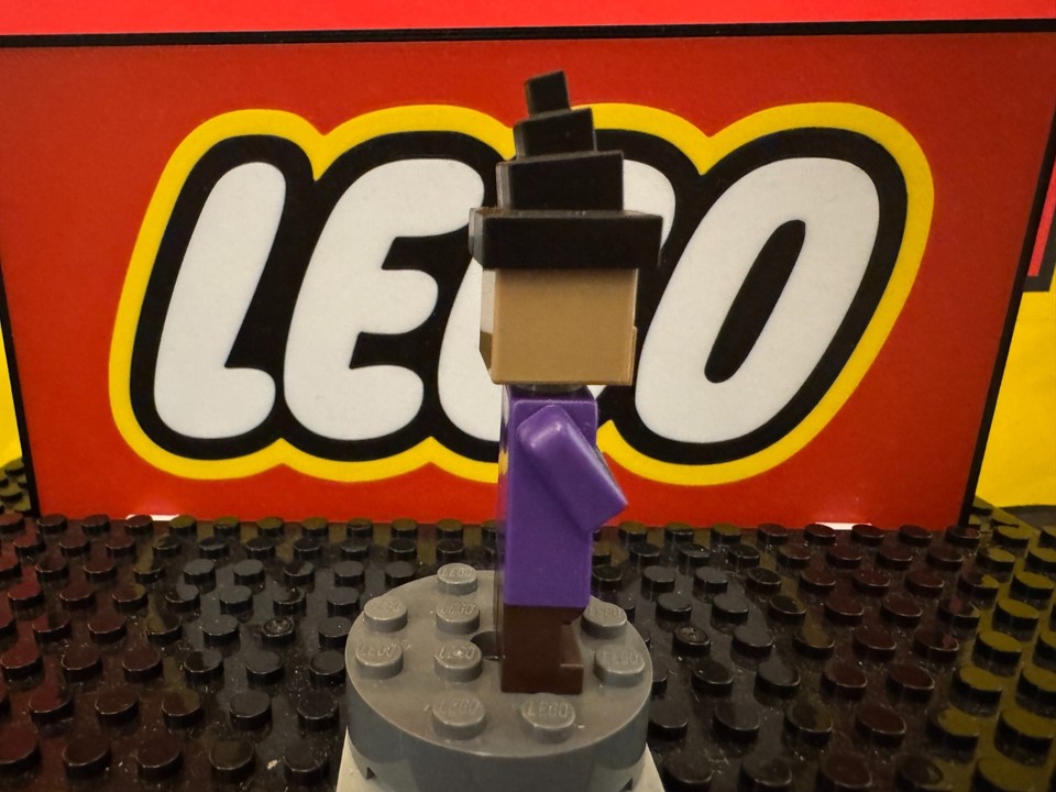Lego - Minifigure - Minecraft - Witch - min150 / 2023 | eBay