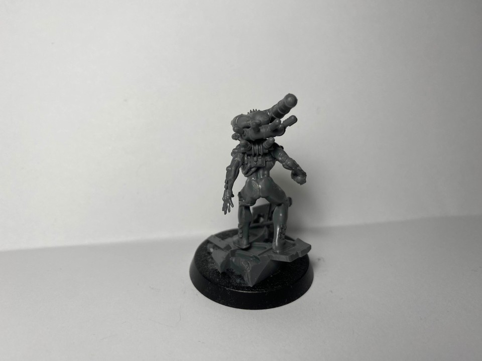 Warhammer 40k - Imperial Agents - Officio Assassinorum Culexux Assassin ...