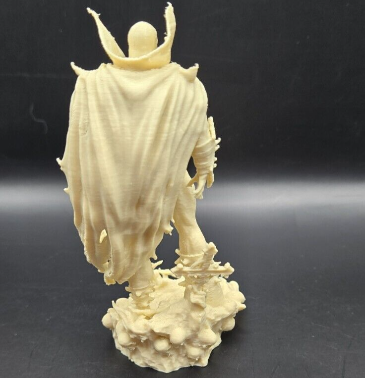 Spawn 3D printed Statue 1/12 3D Printing Model Unpainted Single Piece 4 ...