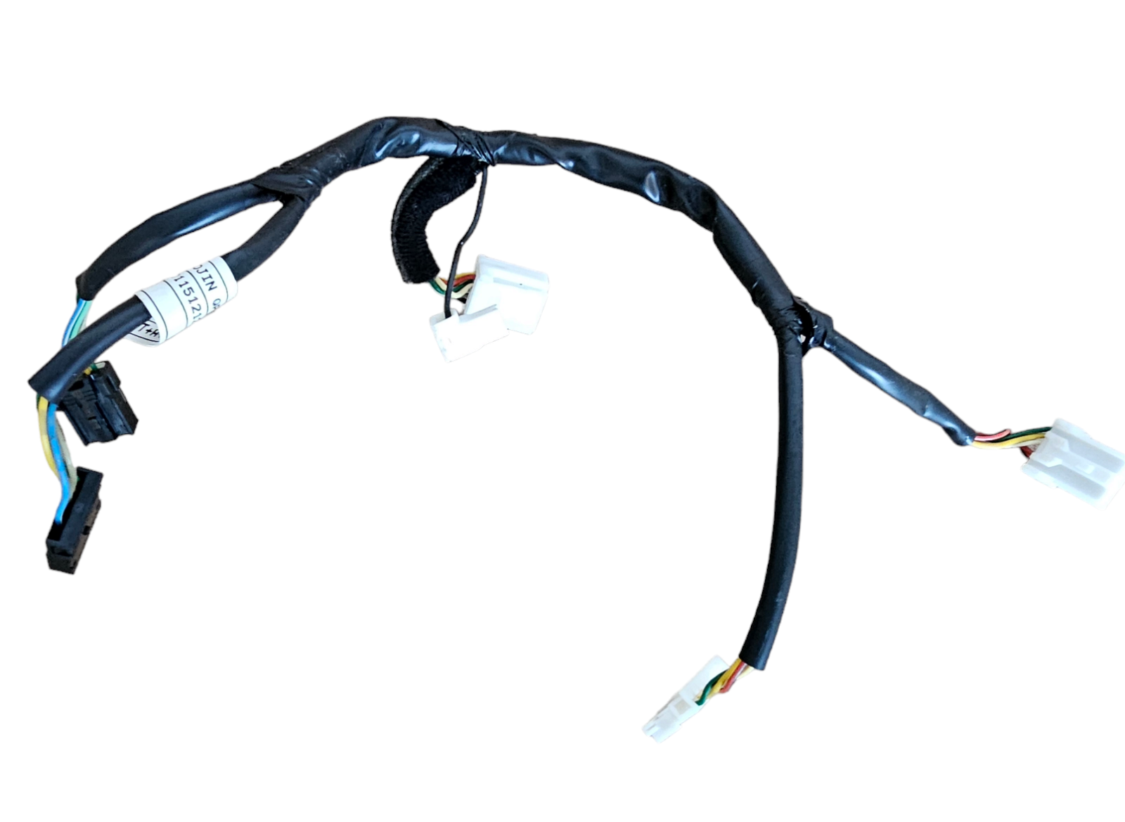 2012-2017 Hyundai Veloster Steering Wheel Wiring Harness Cable 56190 ...