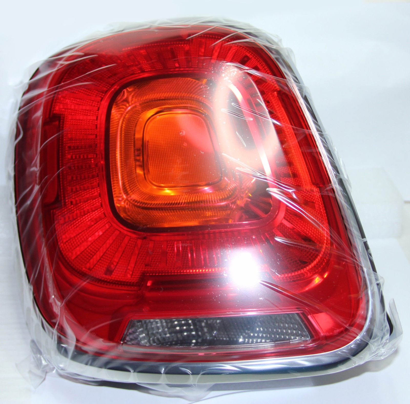 FIAT 500 X REAR TAIL LIGHT LAMP & BULBS LEFT SIDE for LEFT HAND DRIVE ...
