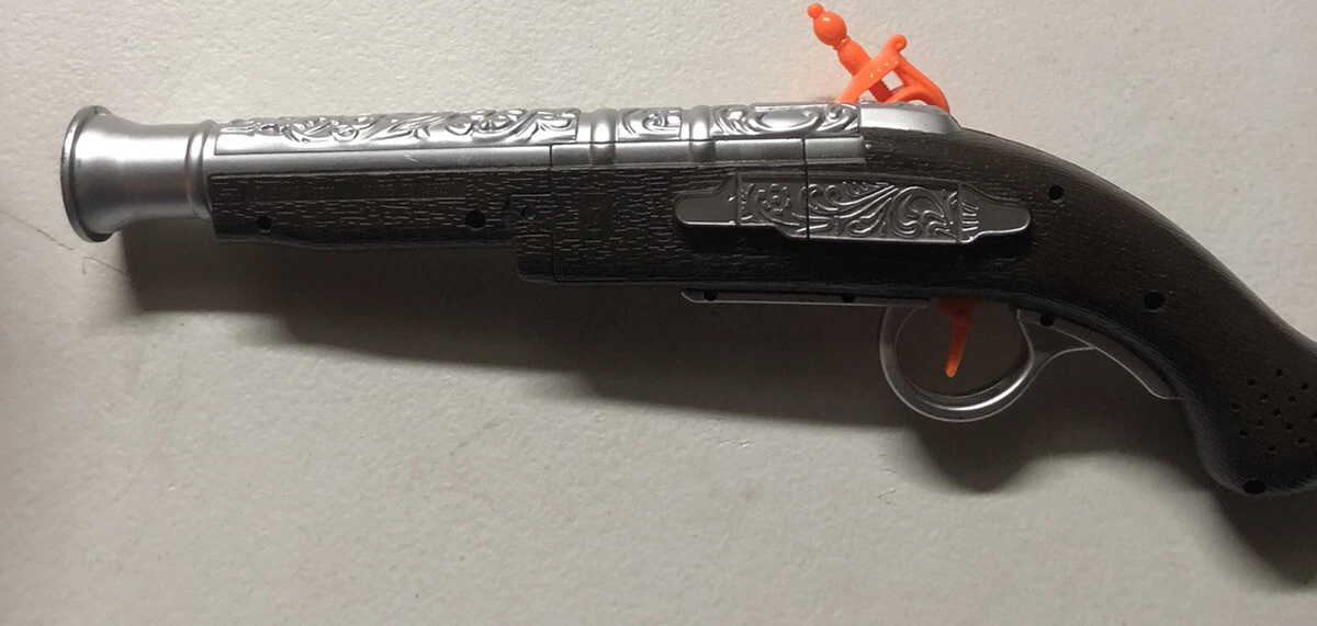 Pirate Caribbean Pistols Toy