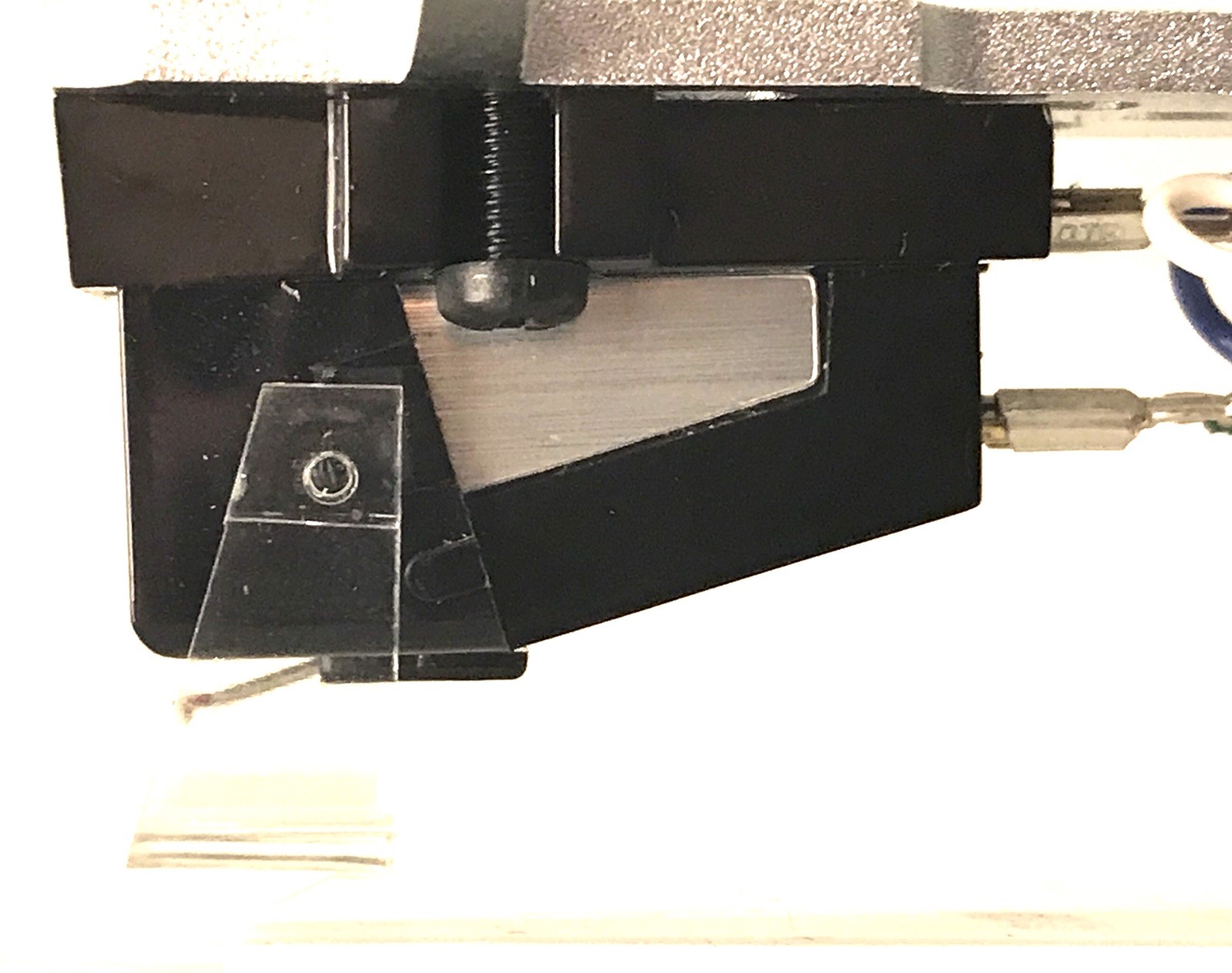 Micro-Acoustics Cartridge Retipping New .3 x .7 Elliptical Tip 2002e ...